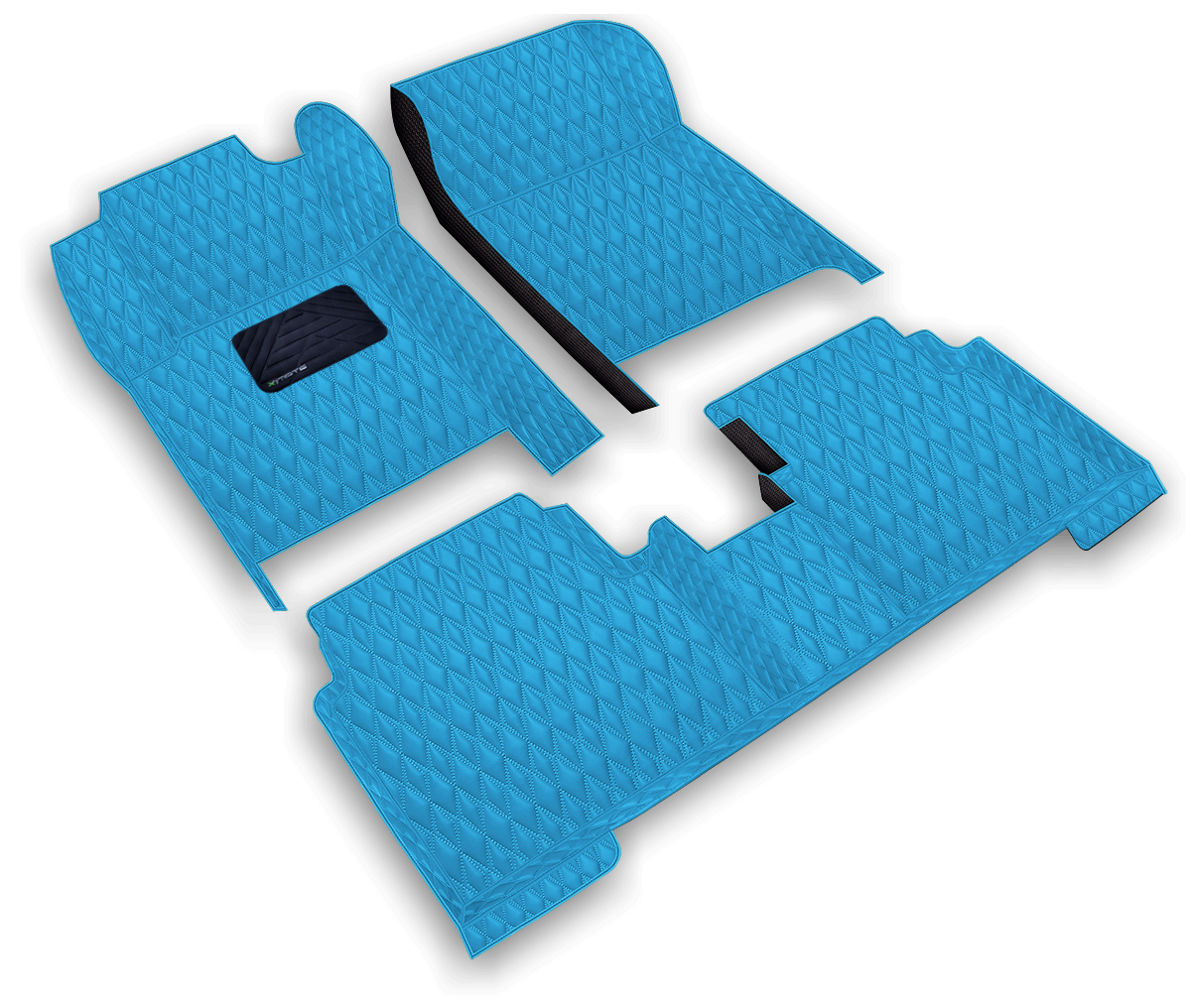 Custom Made Luxury Car Floor Mats & Seat Covers | X1Mats