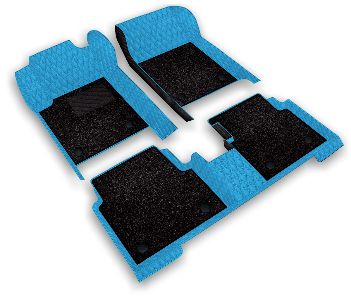 Custom Made Luxury Car Floor Mats & Seat Covers | X1Mats