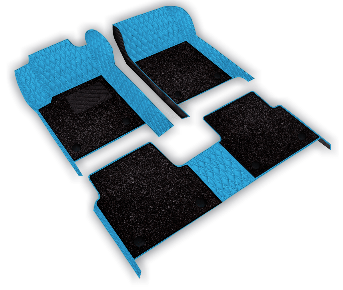 Custom Made Luxury Car Floor Mats & Seat Covers | X1Mats