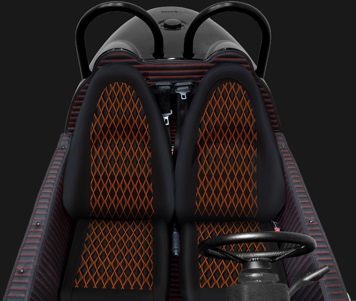 Custom Made Luxury Car Floor Mats & Seat Covers | X1Mats