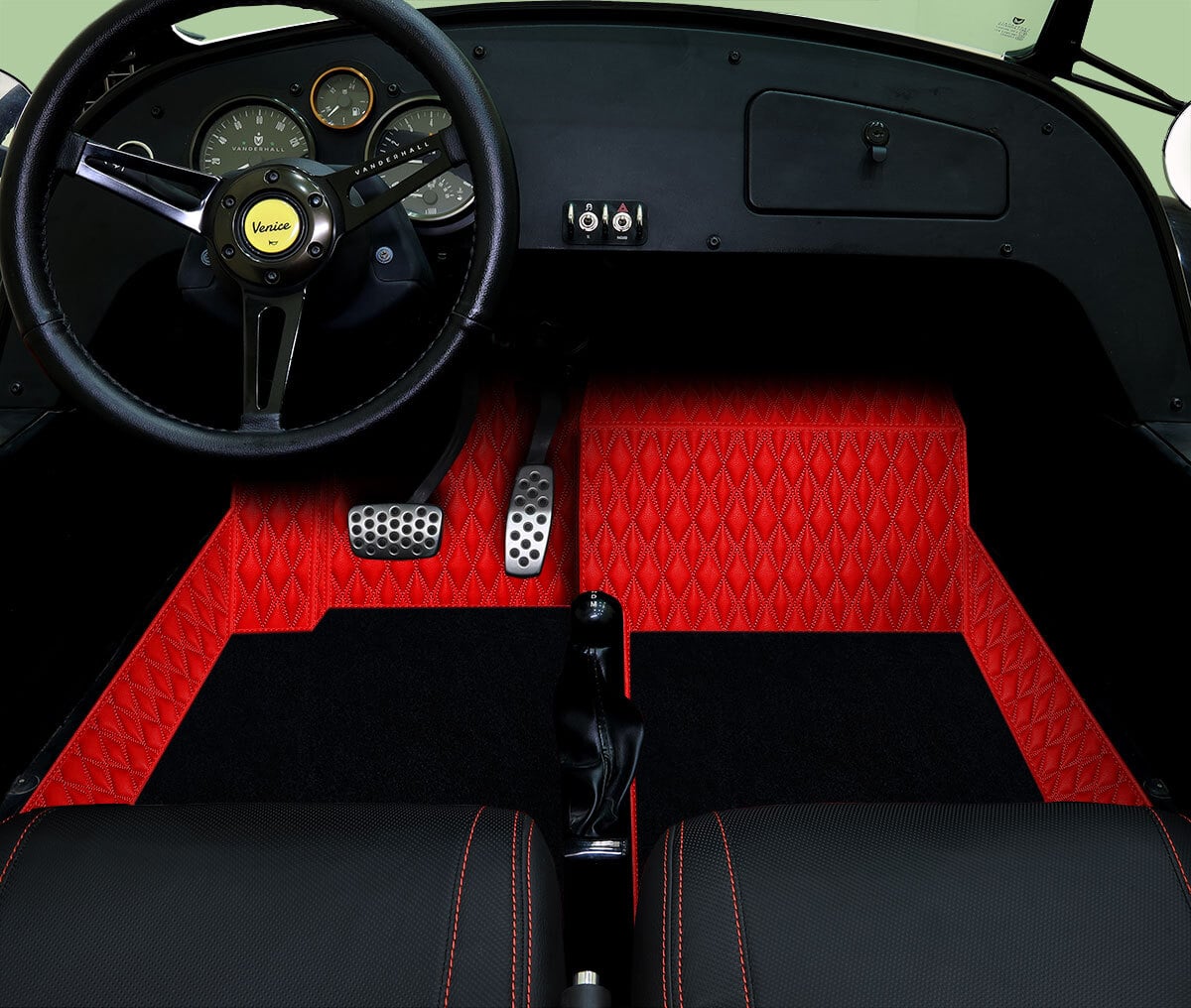 Custom Made Luxury Car Floor Mats & Seat Covers | X1Mats