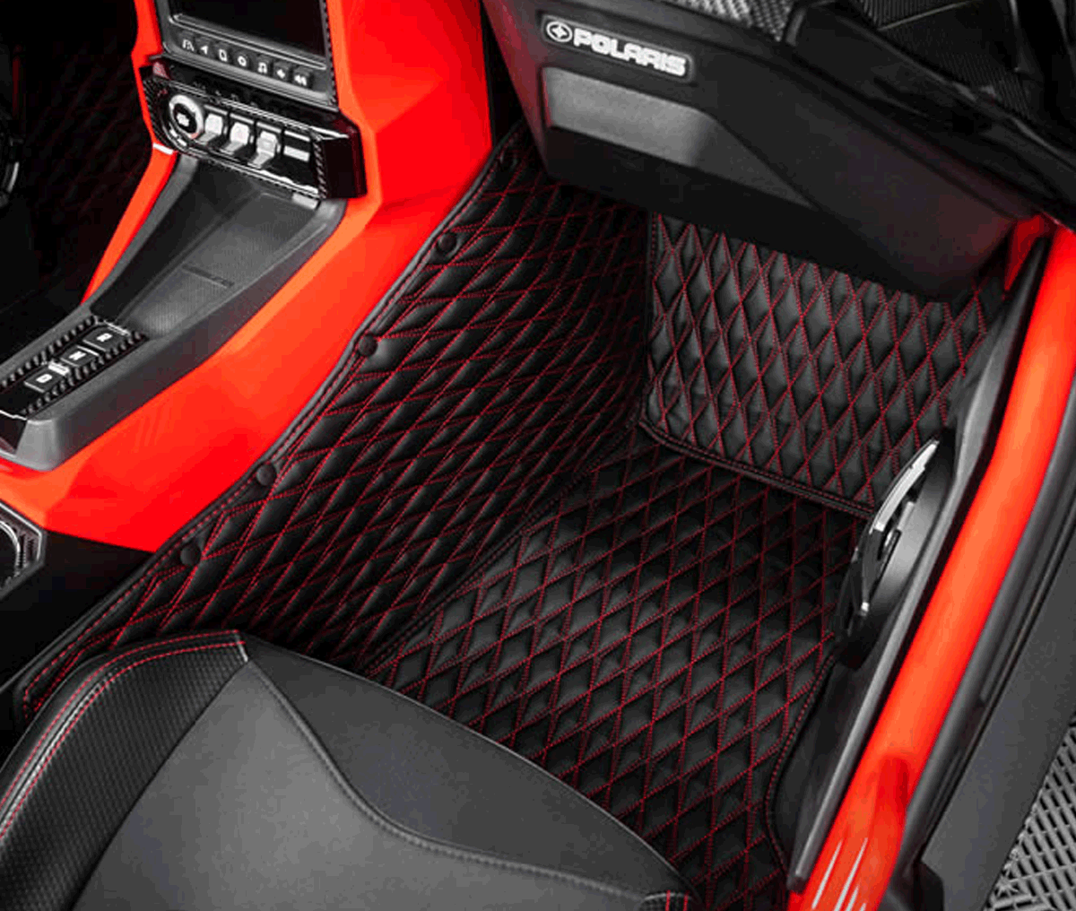 Custom Made Luxury Car Floor Mats & Seat Covers | X1Mats