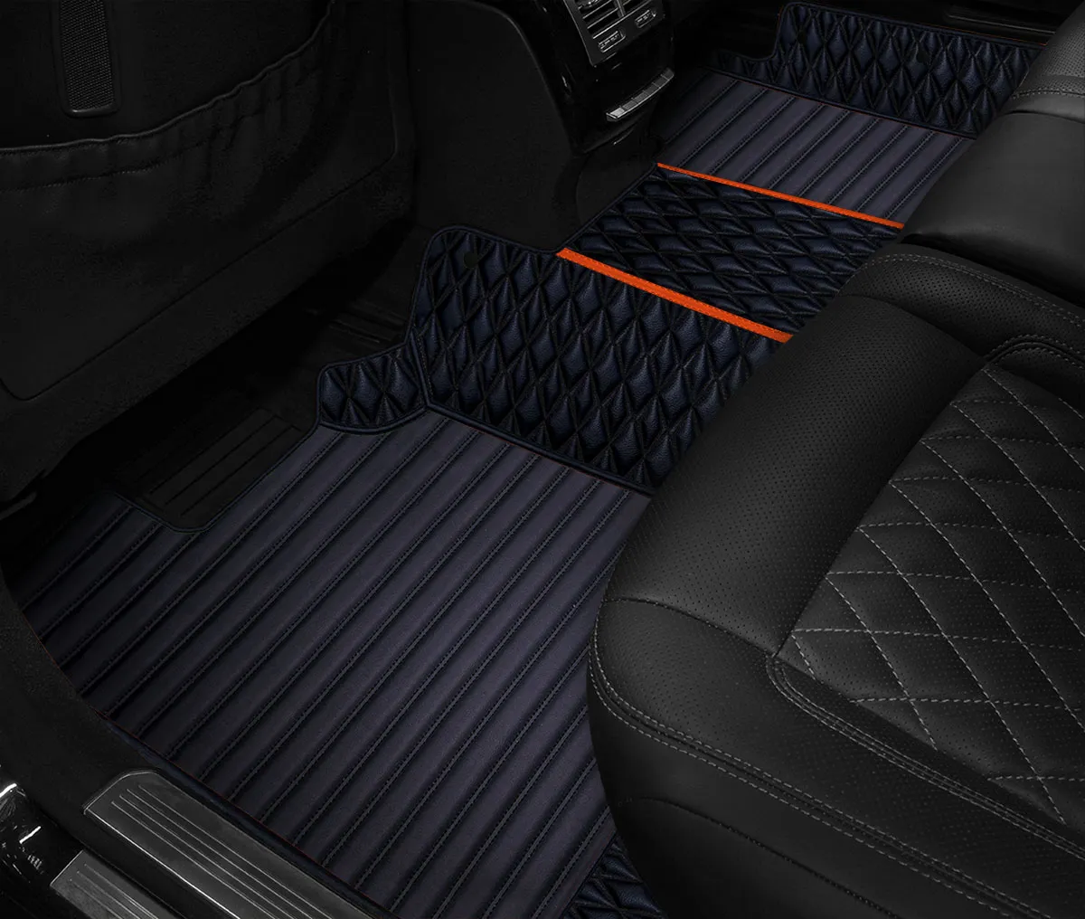 Hybrid Line Premium Car Floor Mats | X1Mats